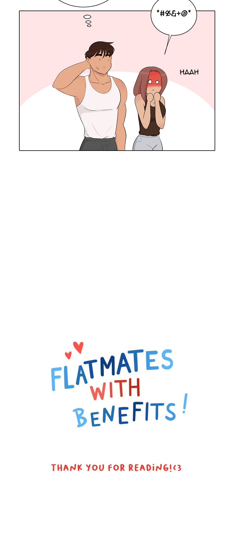 Read Flatmates With Benefits :: Cooking Together | Tapas Community