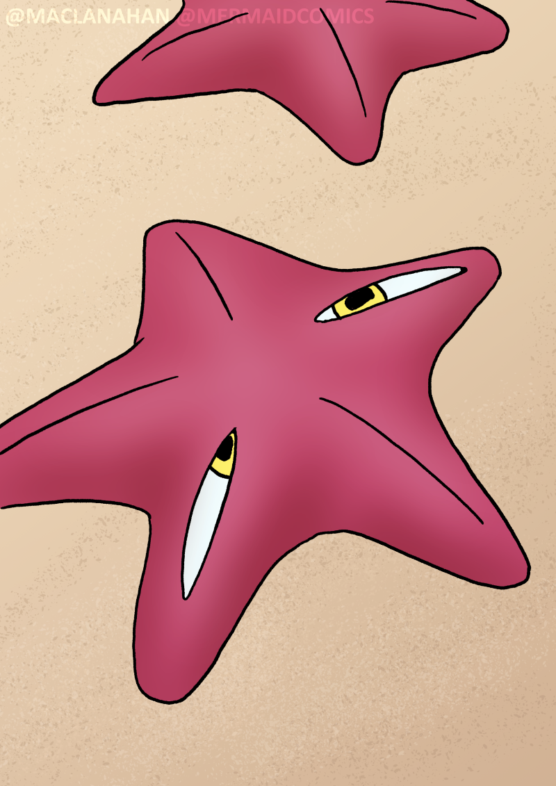 Read Mermaid Comics :: Starfish | Tapas Comics