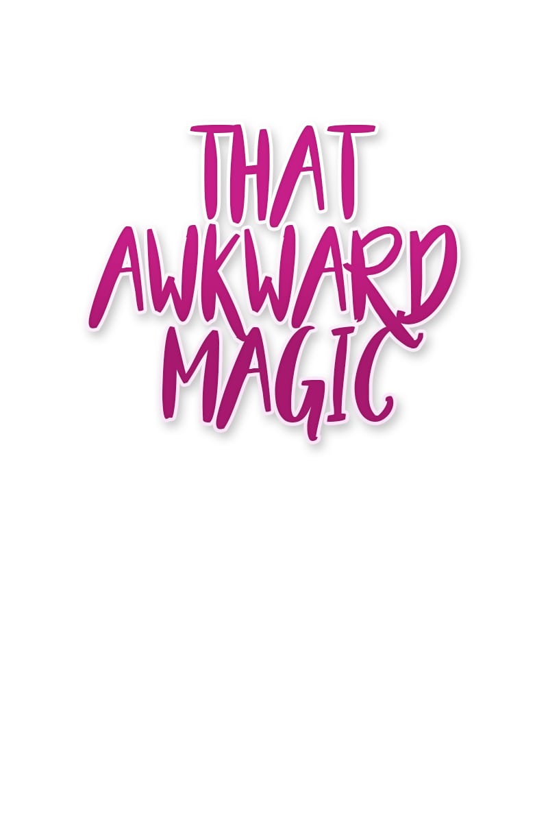 Read That awkward magic! :: Chapter 7 - Page 2 | Tapas Community