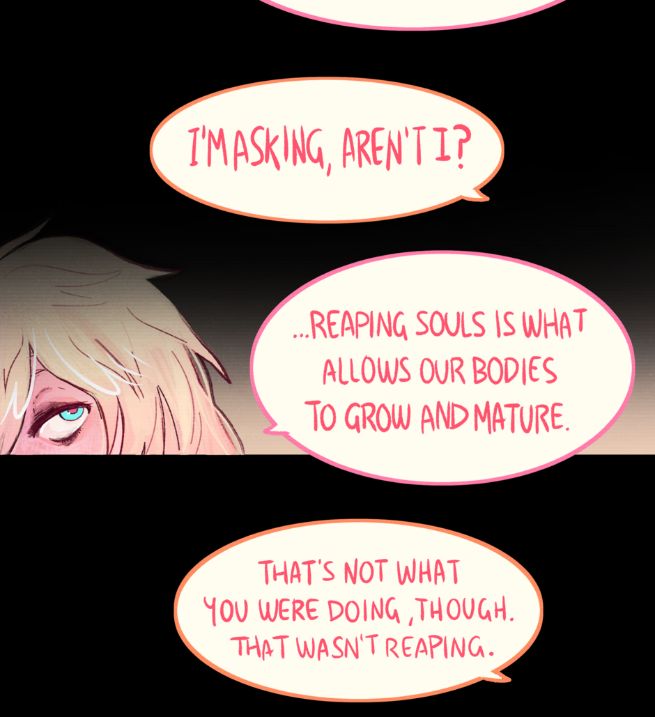 Read DeathSitter :: Chapter 4 (6) | Tapas Community