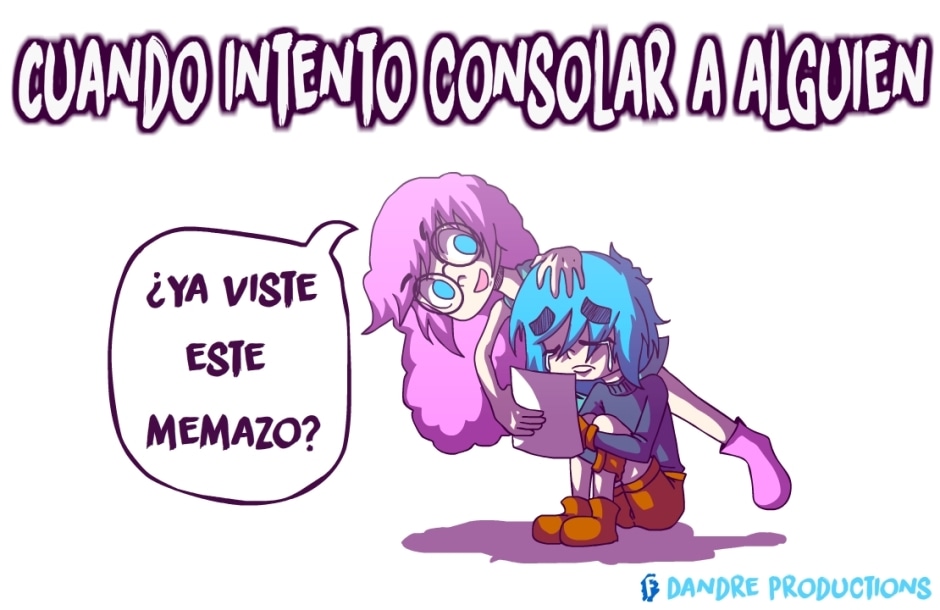 Read Mármol y otros dos (Español-Spanish) :: Cómo consolar a alguien ...