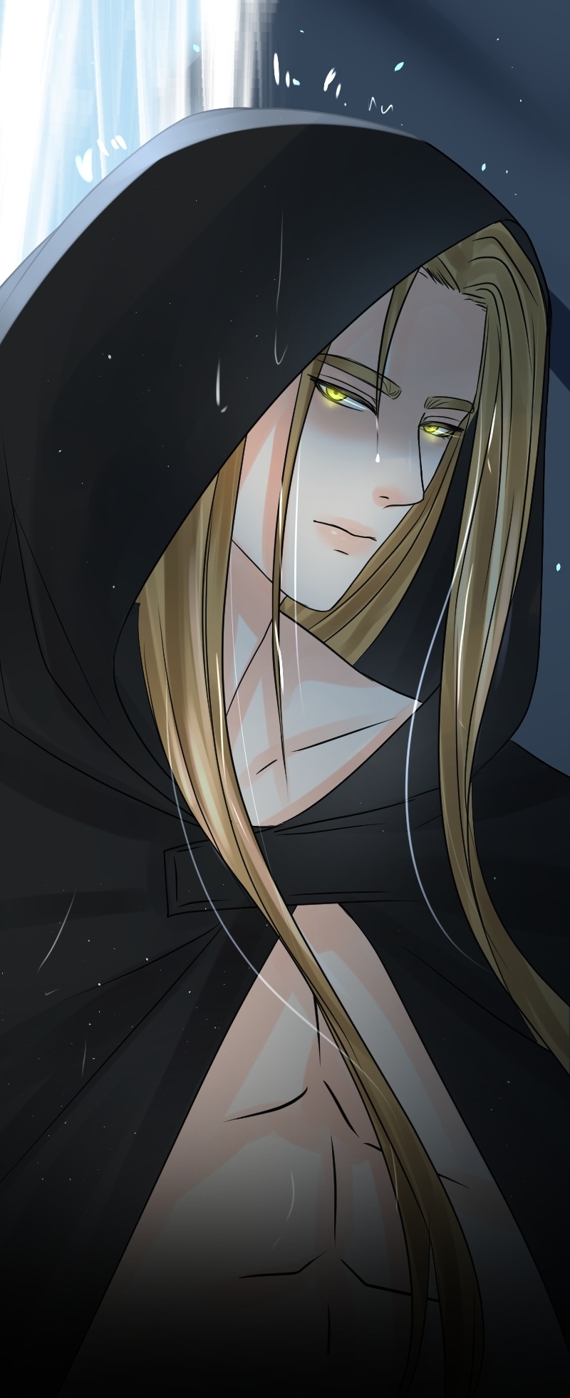 Read The Alpha's Replacement Bride :: Eps 1 - The Replacement Luna ...