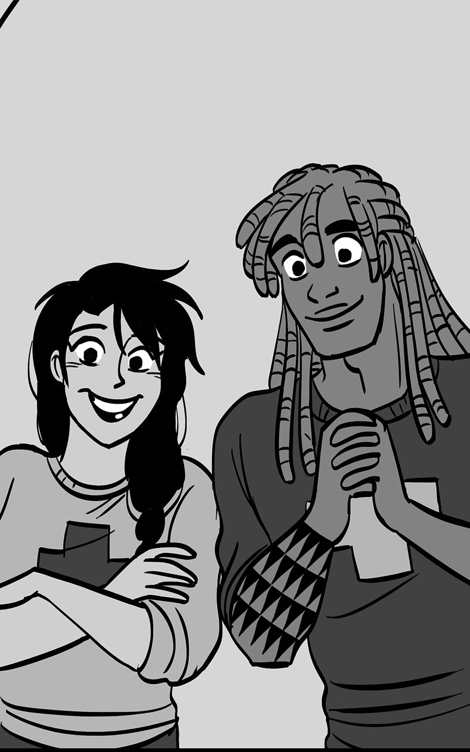 Read Justice Beach :: Flew the Coop | Tapas Community