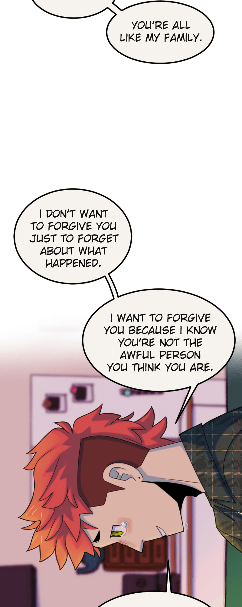 Read Spicy Mints :: I'm Sorry | Tapas Community