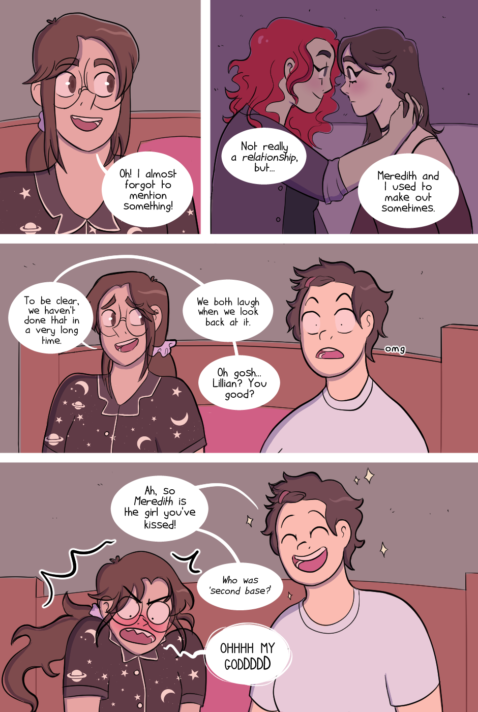 Read The Flipside :: 180 | Tapas Comics