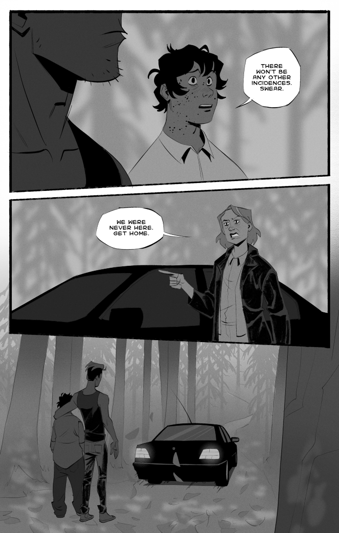 Read Long Exposure :: ch.12 429-431 | Tapas Community