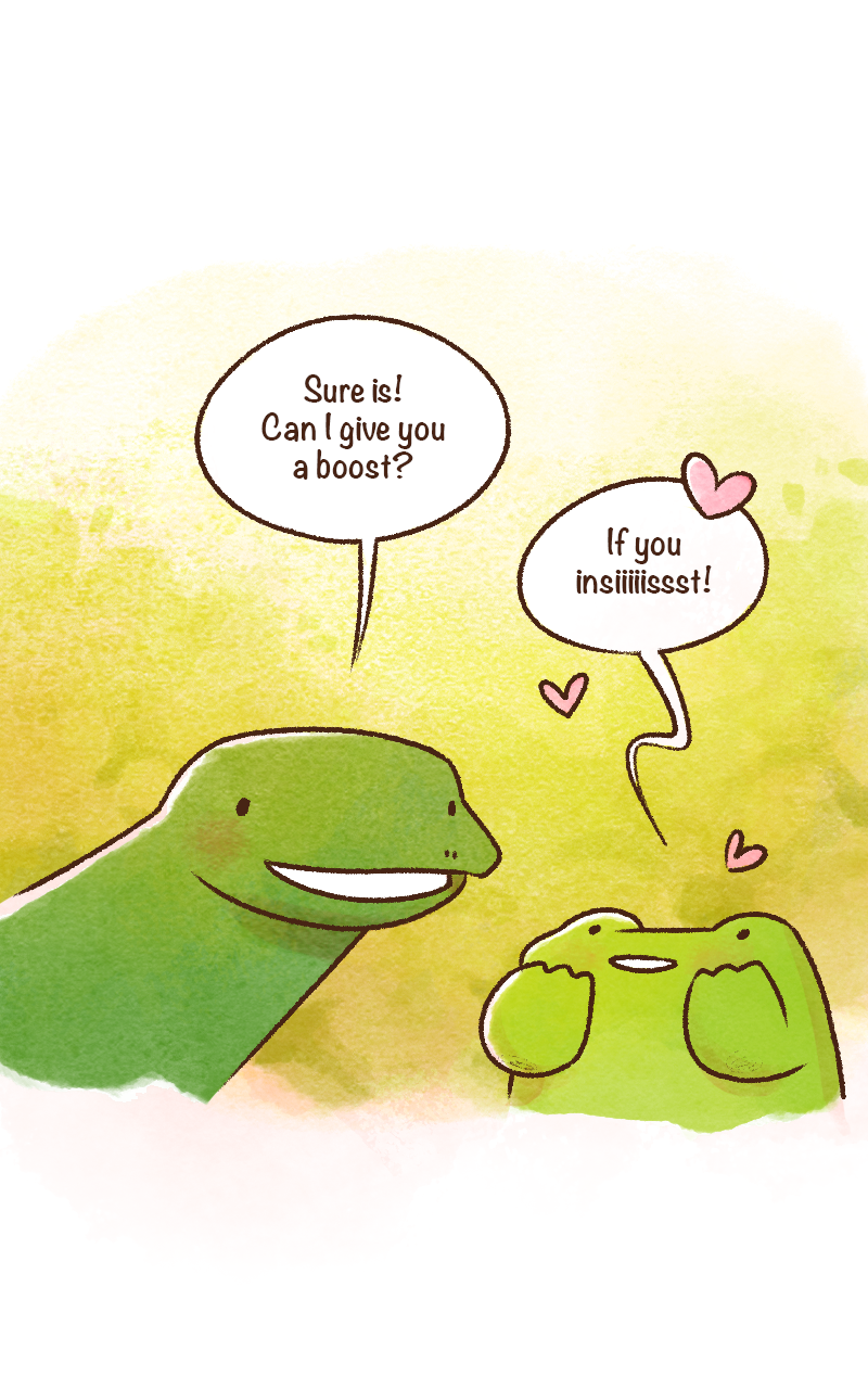 Read Froggy :: Episode Twelve | Tapas Comics