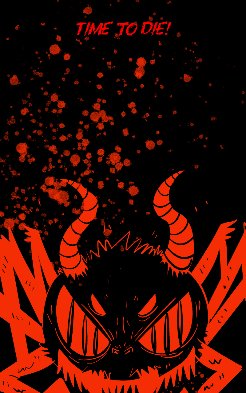 Read Goon Doom :: Episode 4 | Tapas Community