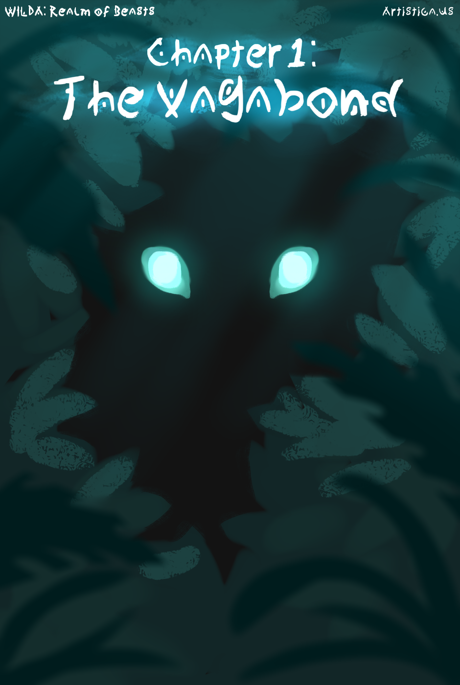 Read Wilda: Realm Of Beasts :: Wilda: Realm of Beasts - Chapter 1: The Vagabond | Tapas Community