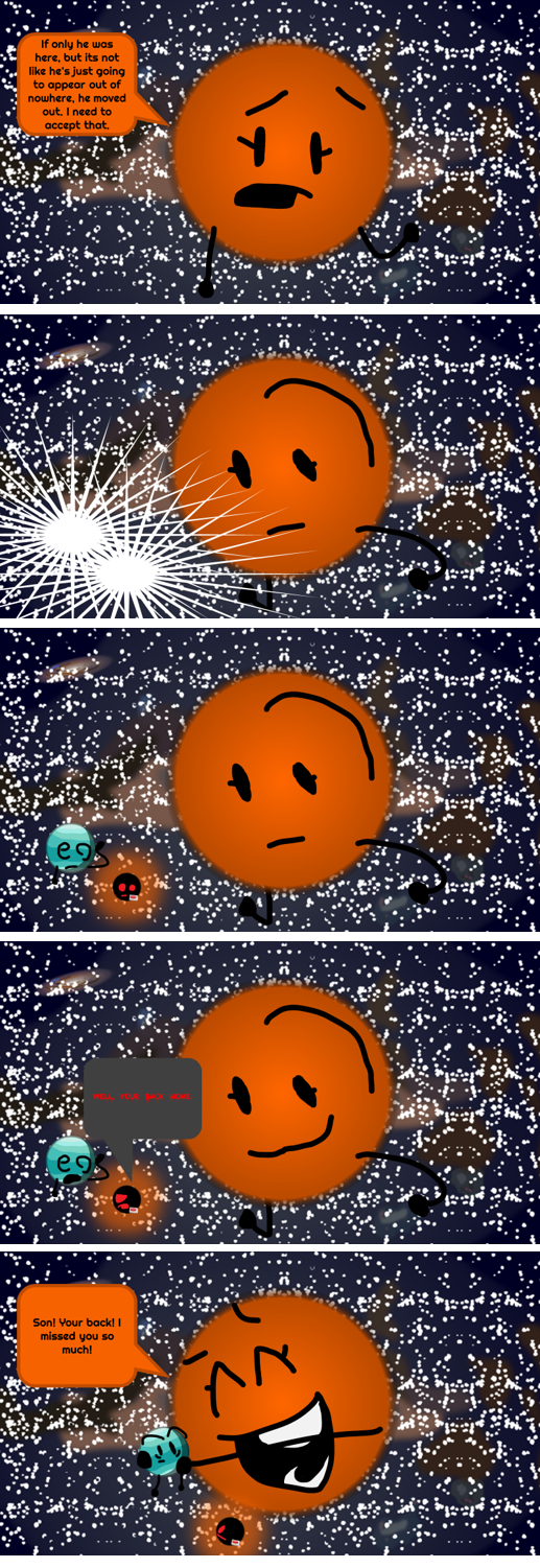 Read Galactic Comics :: Galactic Comics The Movie: "Importance" | Tapas ...