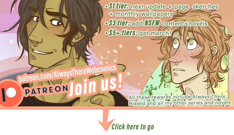 Read Always There :: Chapter 6.34 | Tapas Community