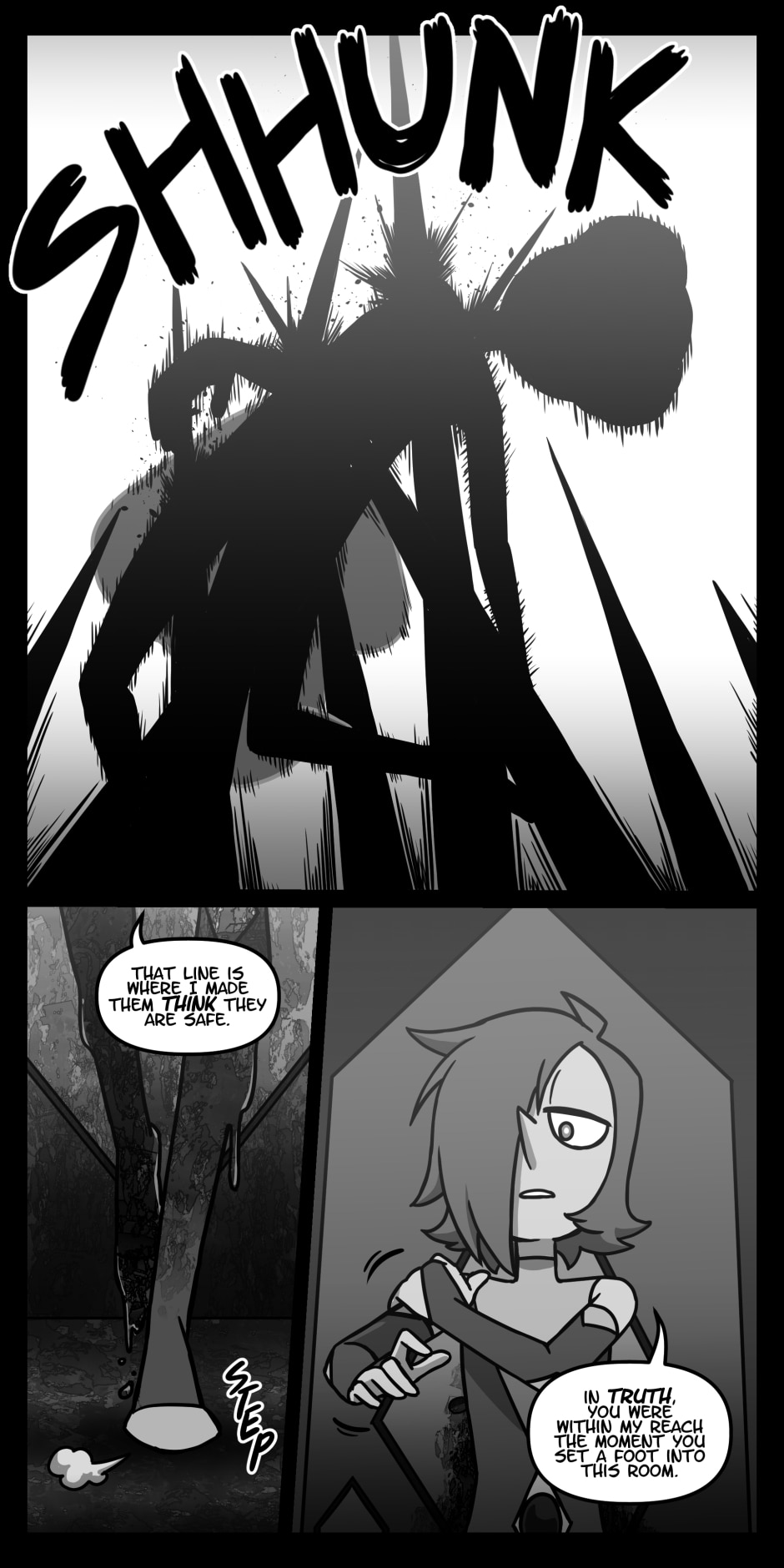 Read Steven Universe : The Story of Black Pearl (SU fan comic) :: ep 13 ...