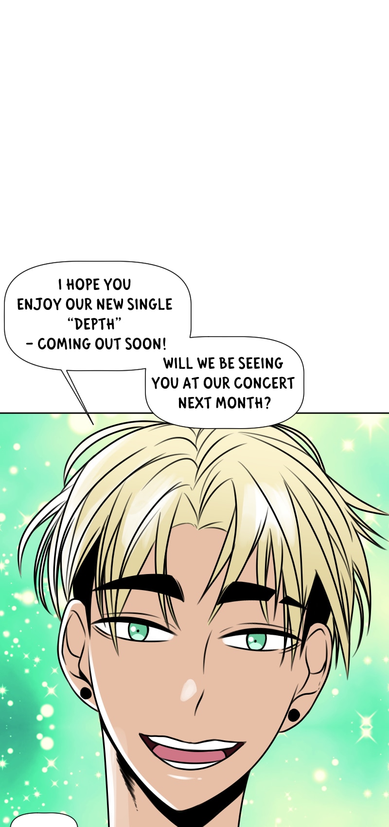 Read I SWITCHED bodies with my IDOL!! (BL) :: Track 1: Lyric 4 | Tapas ...