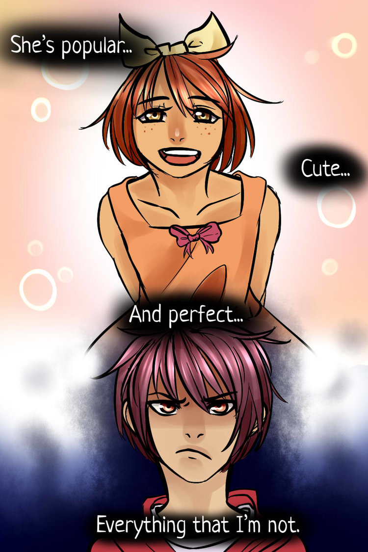 Read Bittersweet Tales :: Episode 2- Take a Hint Part 1 | Tapas Comics