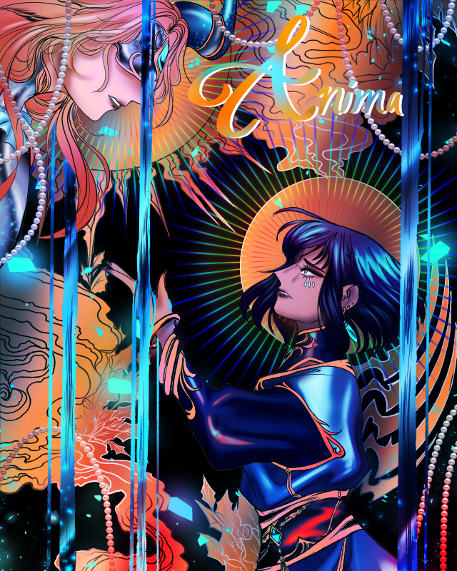Read Anima :: Chapter 13: Cover | Tapas Comics