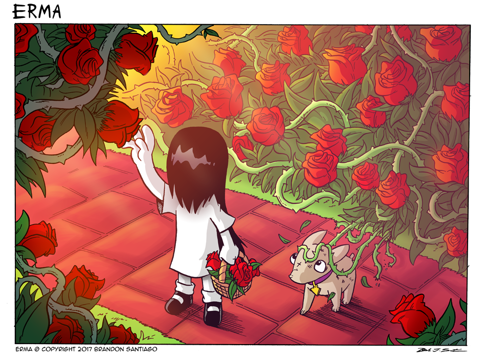 Read Erma :: Erma Strip #37 | Tapas Community