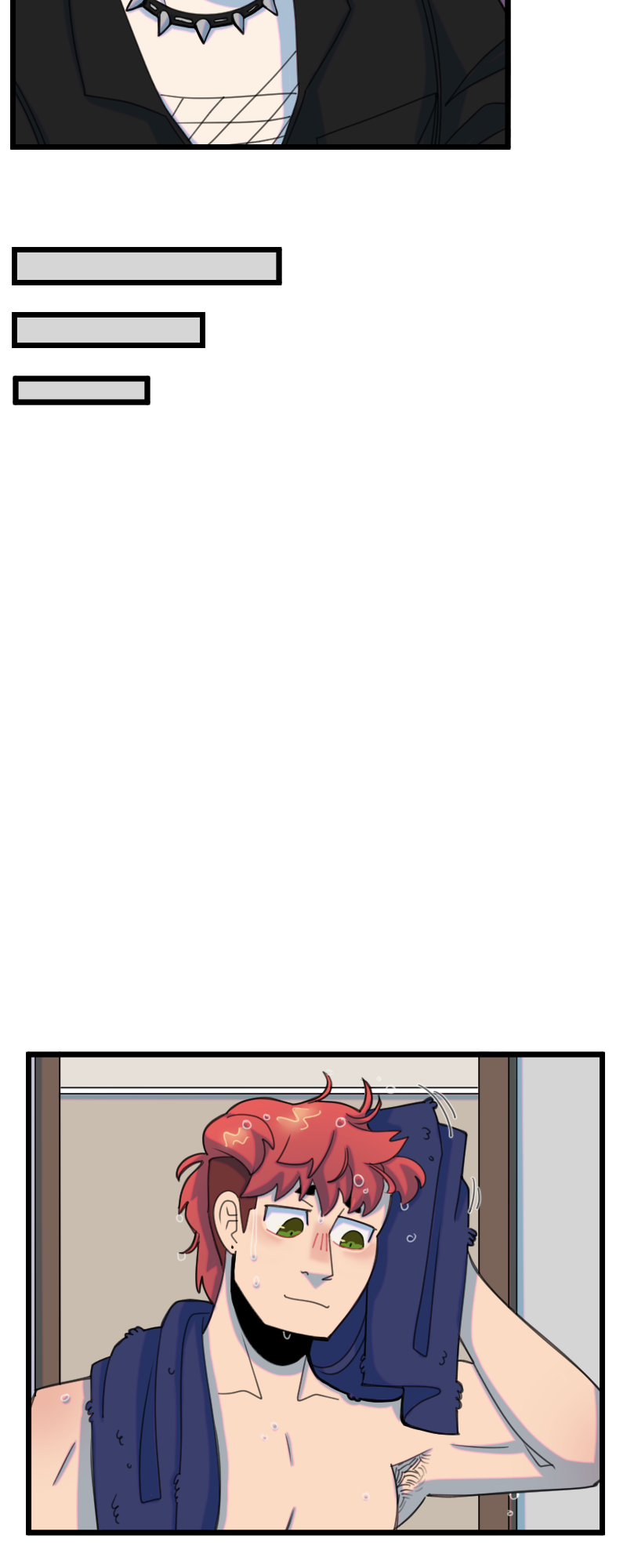 Read Spicy Mints :: Perception | Tapas Community