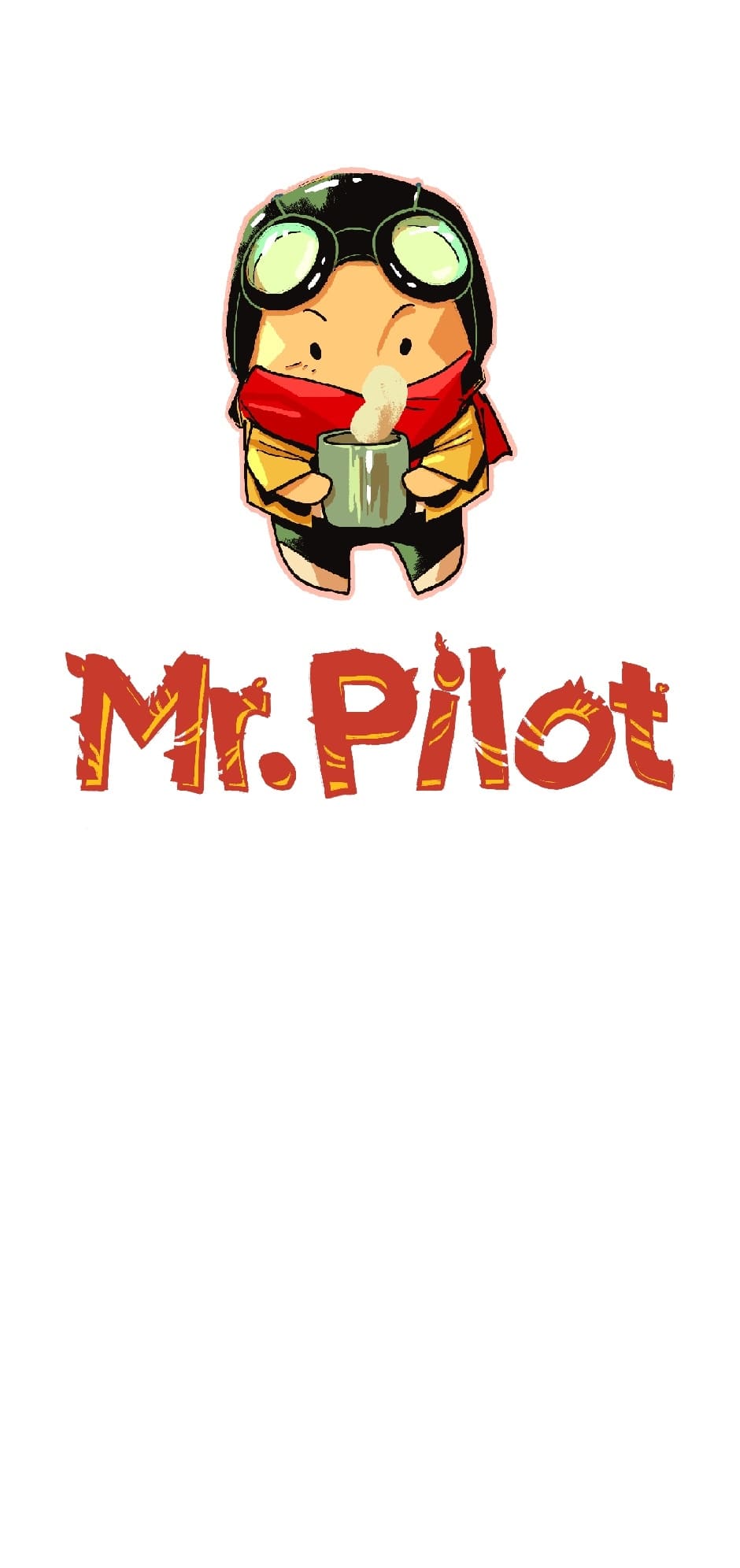 Read Mr.Pilot-ENG :: 2 | Tapas Community
