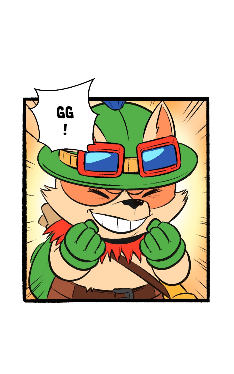 Read League of lengends doujinshi :: Captain Teemo on duty 02 | Tapas Comics