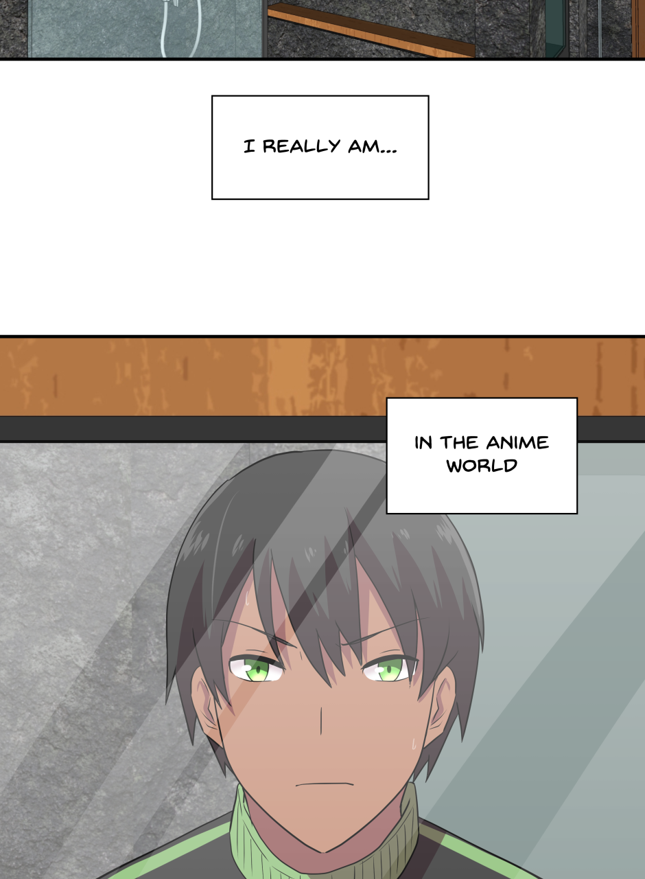 Read The Anime Trope System (Webtoon series) :: Episode 1.12 | Tapas Comics