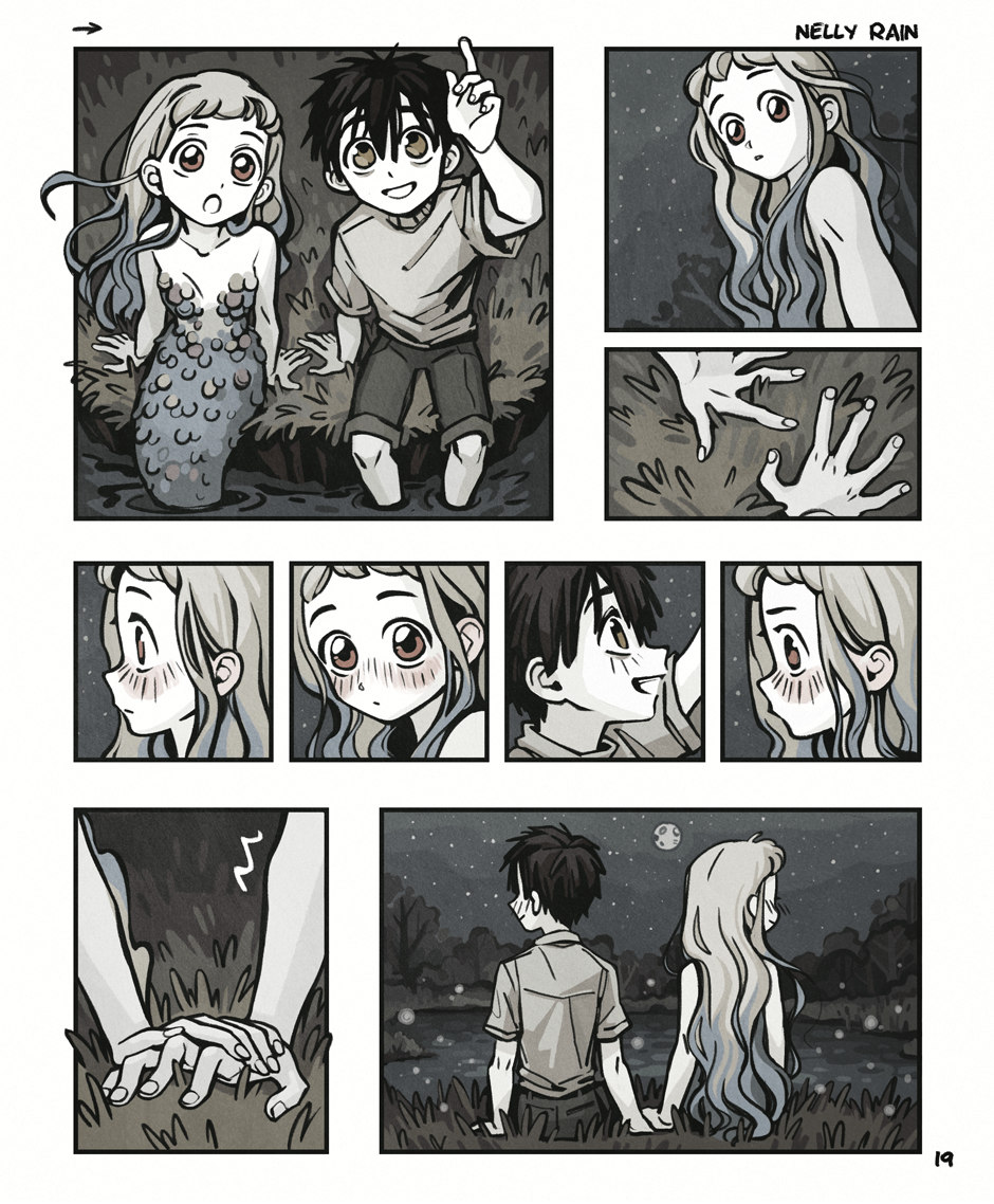 Read Carry me in your heart :: 1 | Tapas Comics