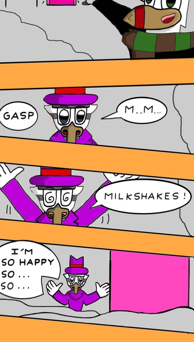 Read Hawk and Flo Adventures! :: Chapter 83: In Death you feel nothing ...