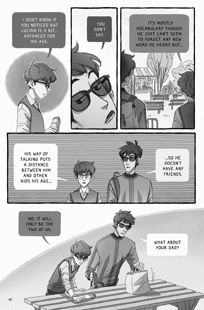 Read Humor me :: Chap 18. p07 | Tapas Community