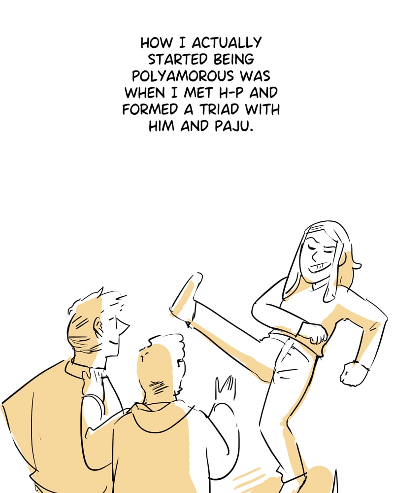 Read Polyamory Comics :: Polyamory 101, Part 2 | Tapas Comics