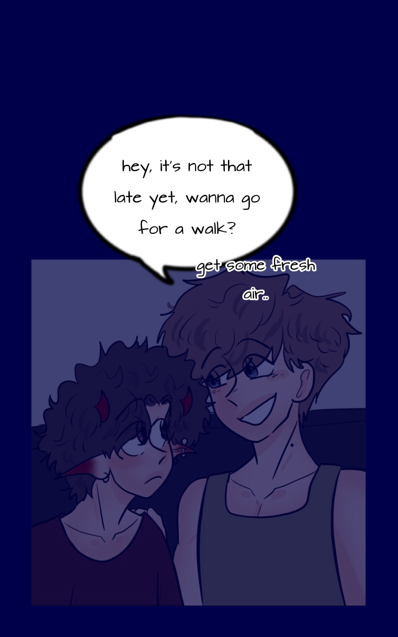 Read My little Demon (BL) :: Episode 257 | Tapas Community