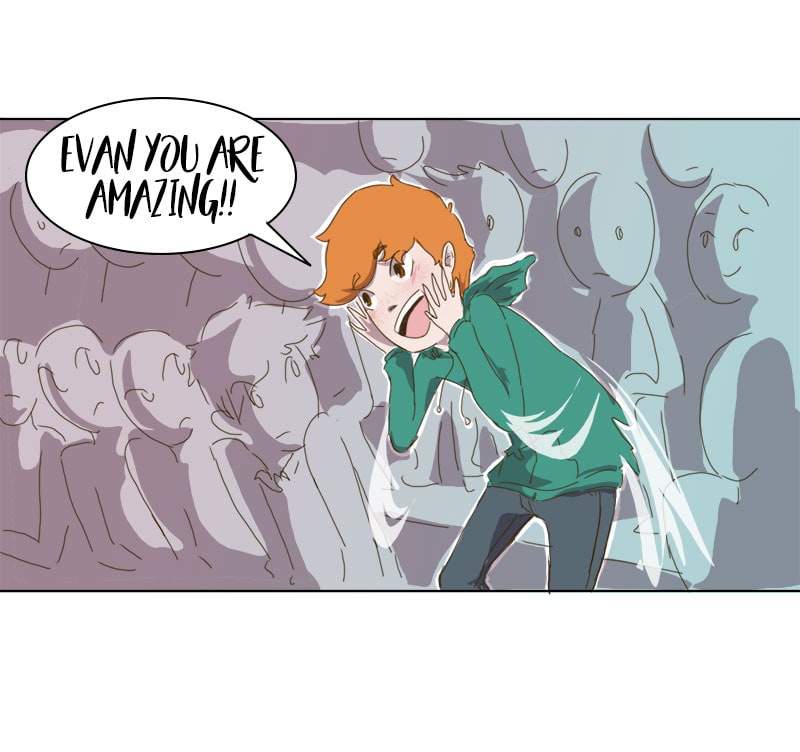 Read That awkward magic! :: Chapter 7 - Page 2 | Tapas Community