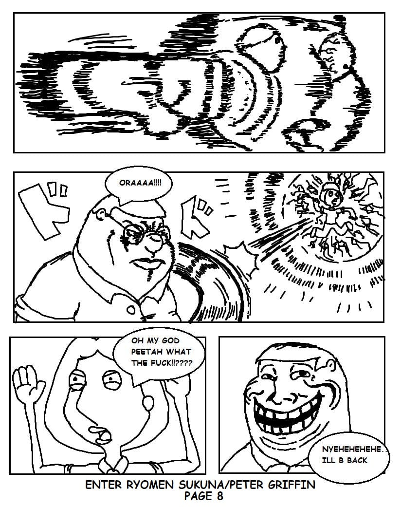 Read Shin Dark Boy: Wacky Adventures :: Shin Dark Boy Chapter 11 ...