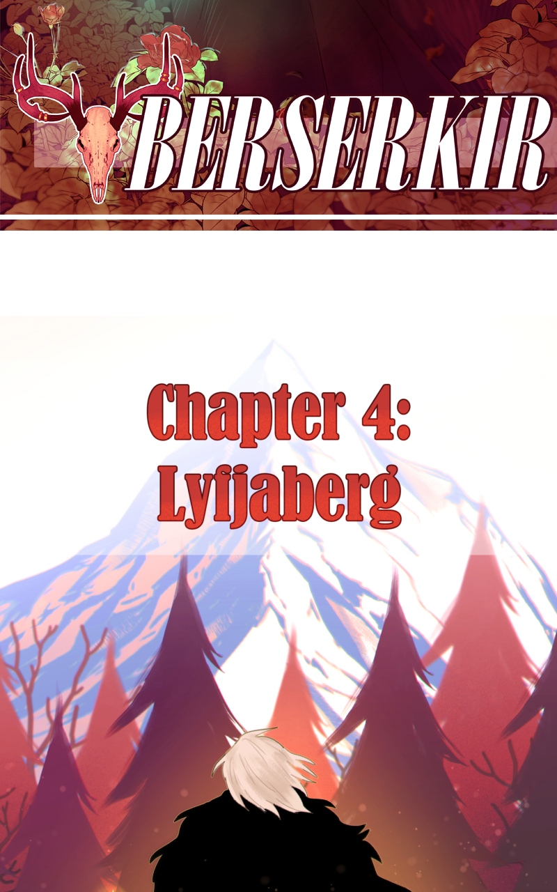 Read Berserkir :: Chapter 4 - Lyfjaberg | Tapas Community