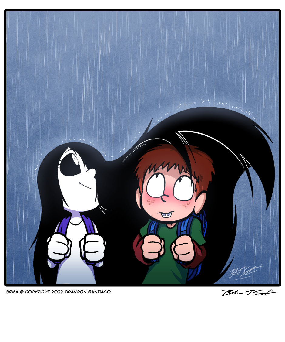 Read Erma :: Erma Moments #1 | Tapas Community