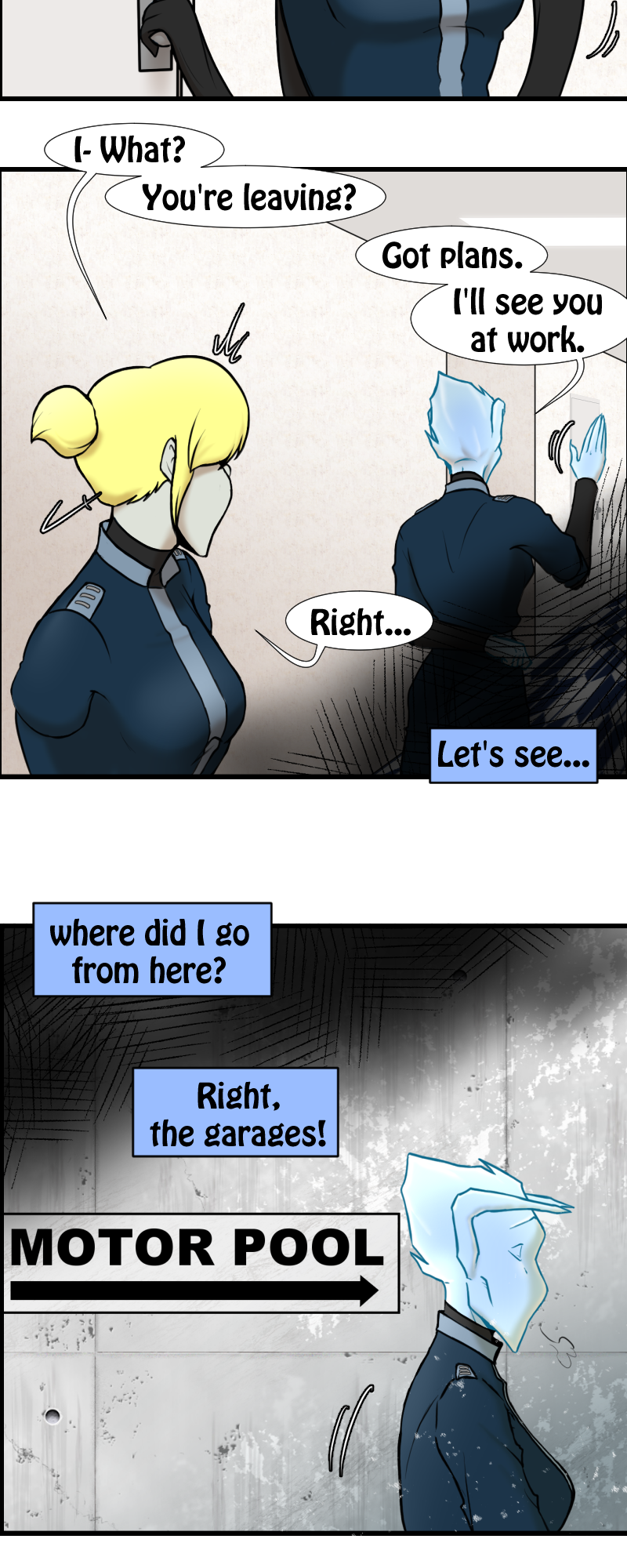 Read Temperature :: Ch 1 - Page 4 | Tapas Comics