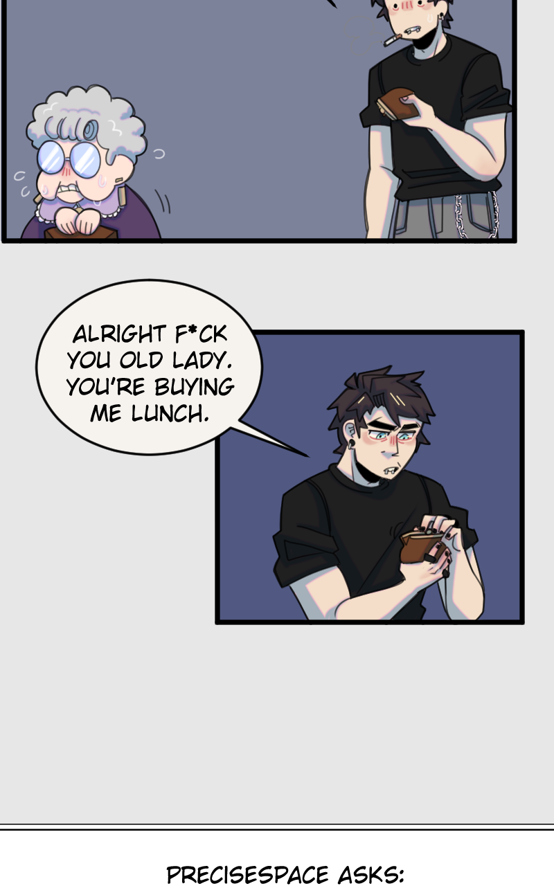 Read Spicy Mints :: Two Year Anniversary Q&A | Tapas Community