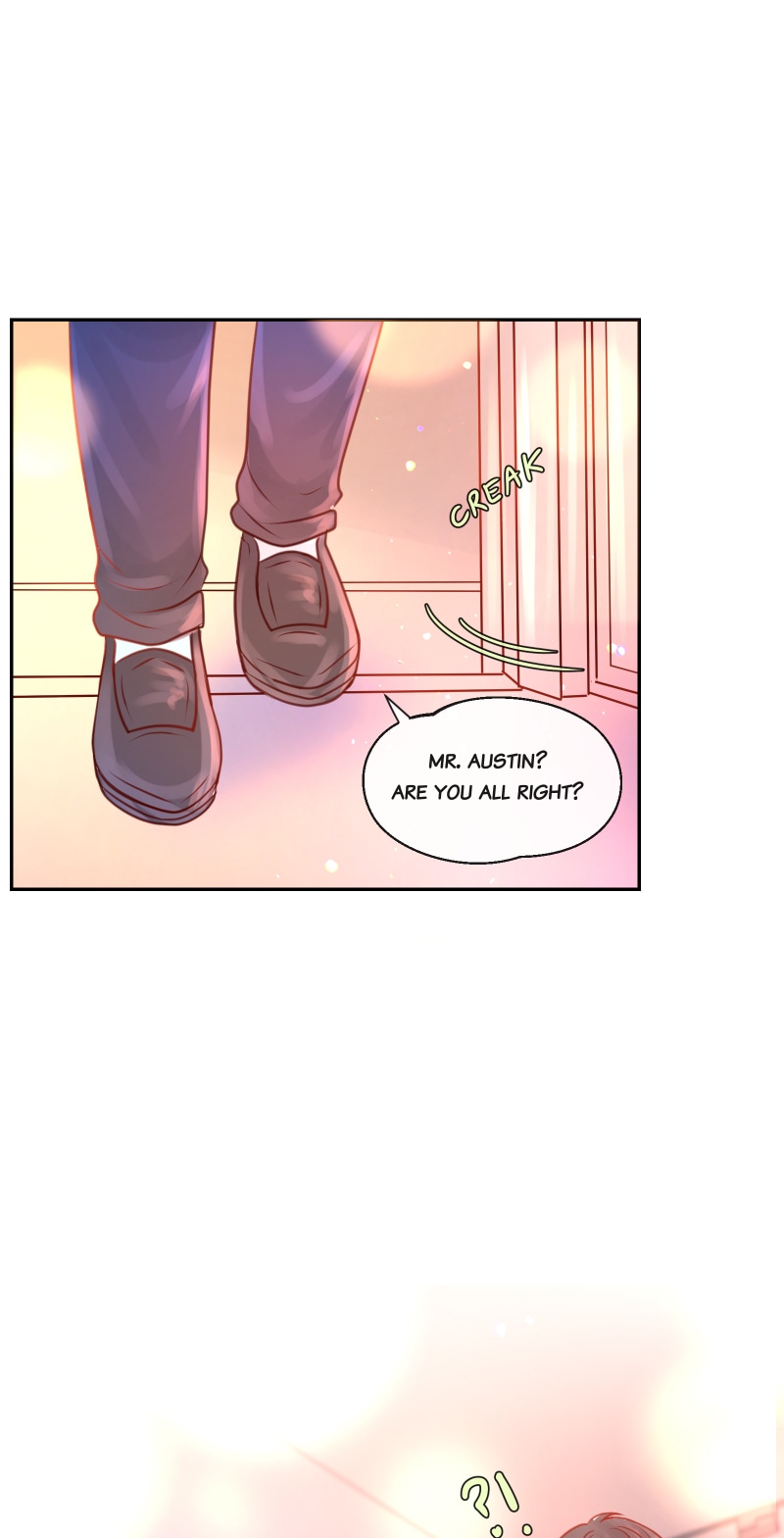 Read I'm Your Puppet :: Chapter 4.6 | Tapas Community