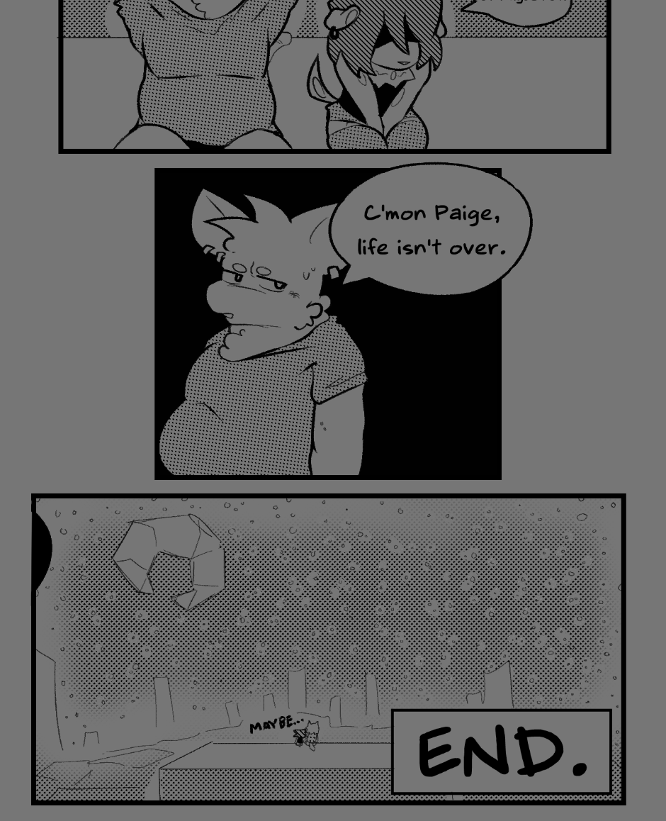 Read Anomaly Annihilator :: Anomaly Annihilator | Tapas Community