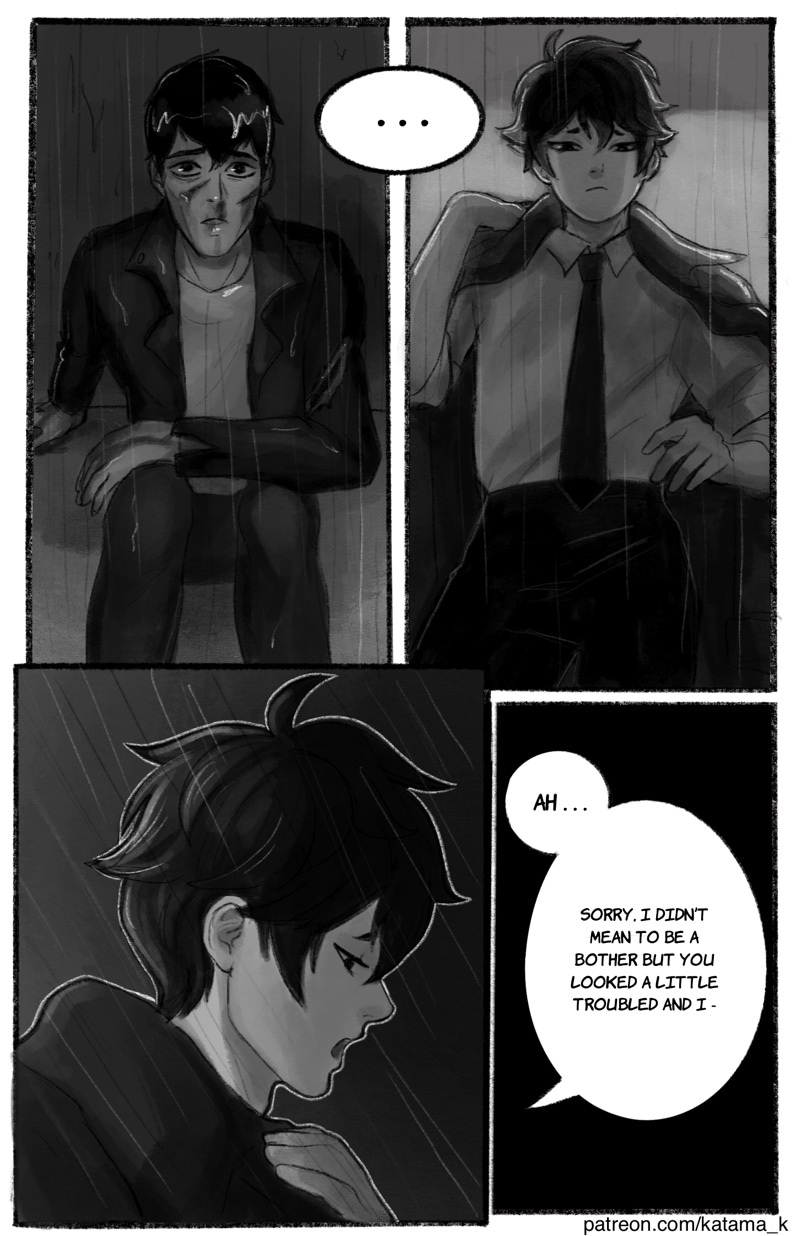 Read Farrago :: Ch. 2 Pg 27-28 | Tapas Comics