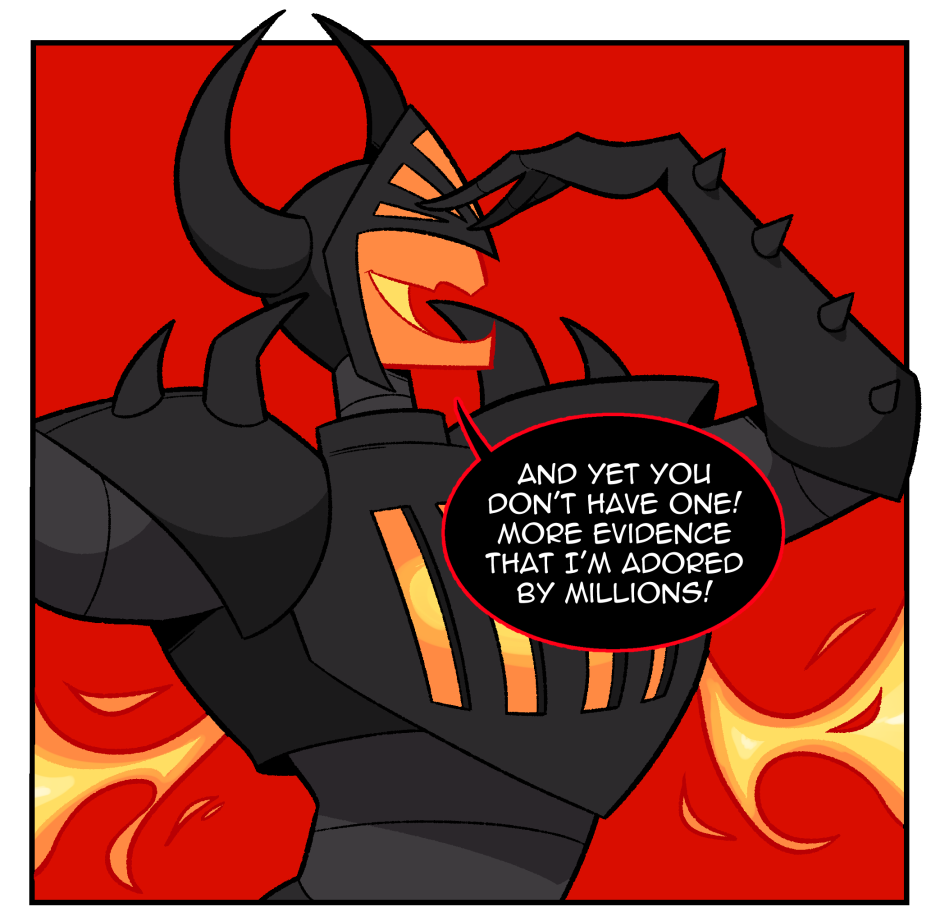 Read Monsters and Girls :: Powers and Luvart Plushies (Campaign Ended) | Tapas Community