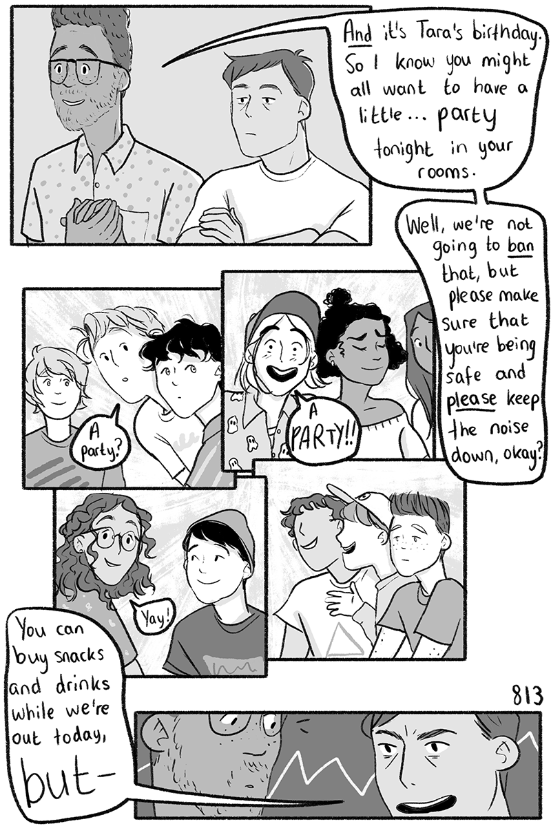 Read Heartstopper :: 4 - 31 | Tapas Community