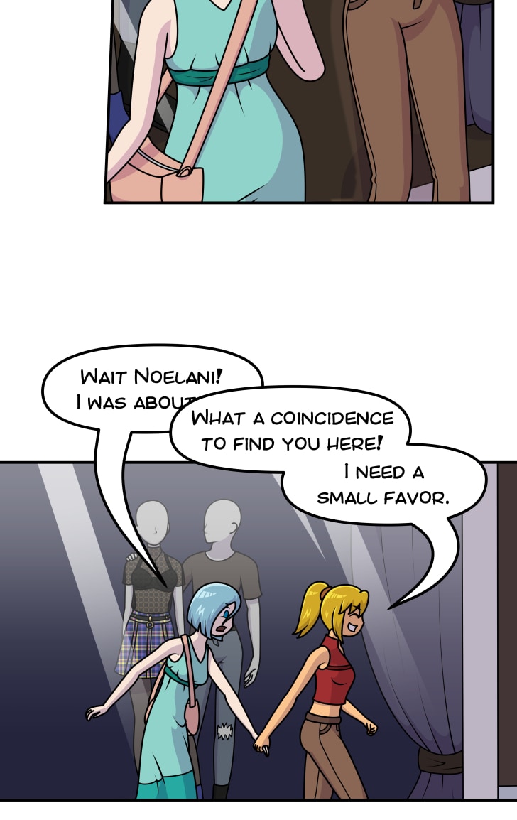 Read Marine Defenders :: Karma - Pt 1 | Tapas Community