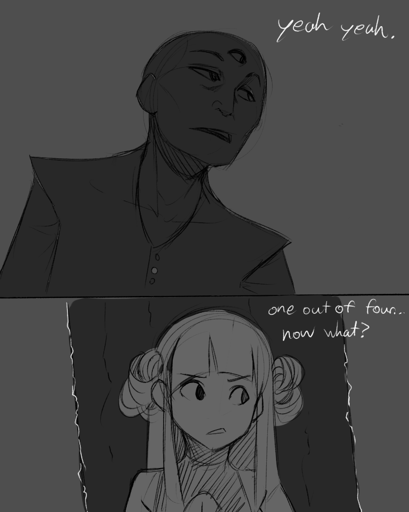 Read The frivolous hand of Telepurte :: Poking around | Tapas Comics