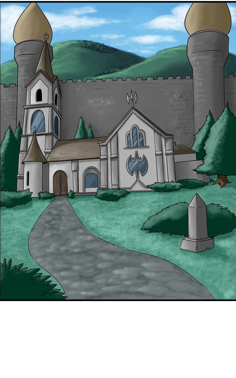 Read Huff :: The Dragon did What?? | Tapas Comics