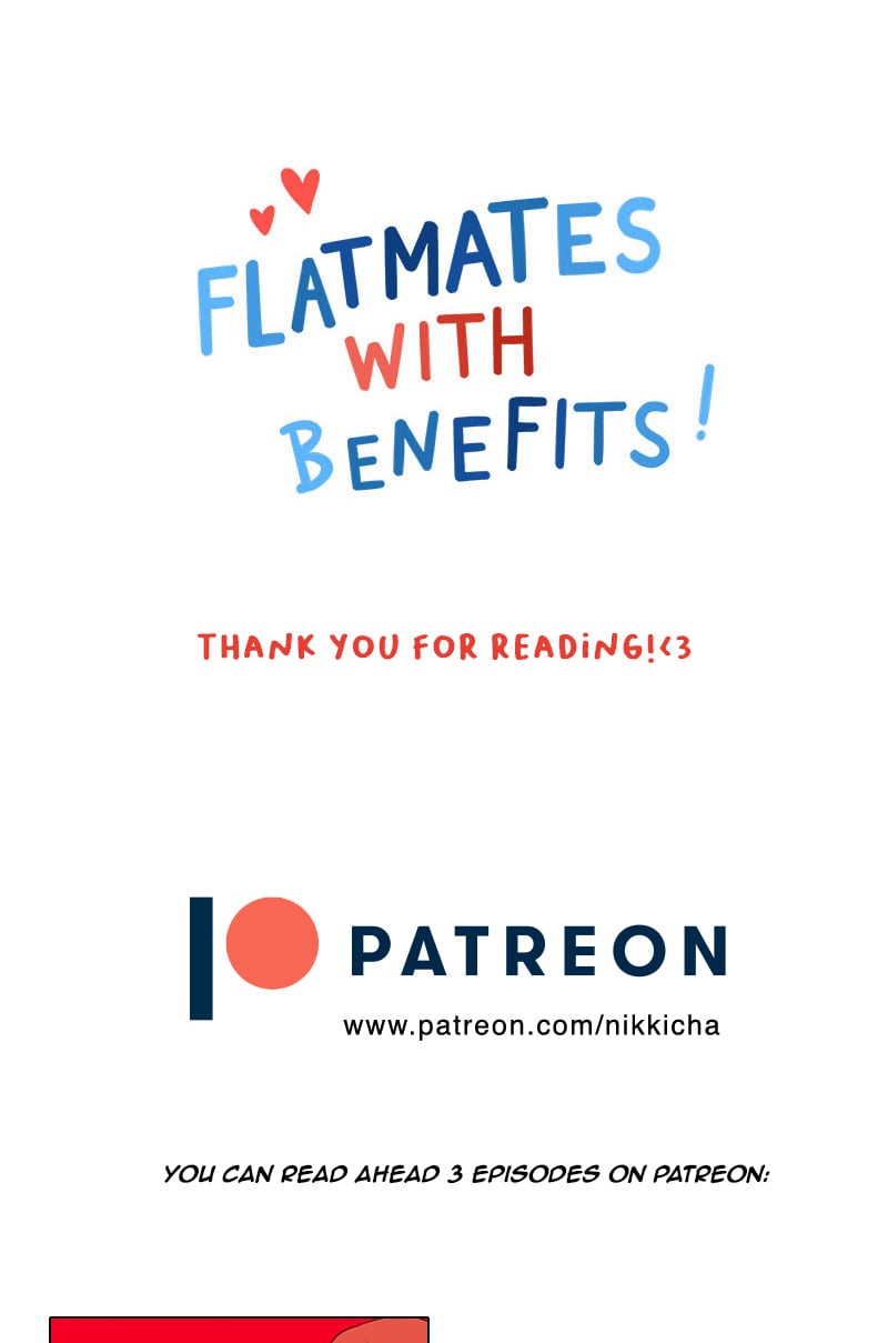 Read Flatmates With Benefits :: Look Closer | Tapas Community