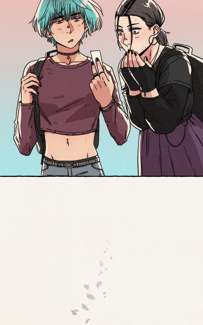 Read Cherry Waves :: Ep. 25 - If it makes you happy | Tapas Community