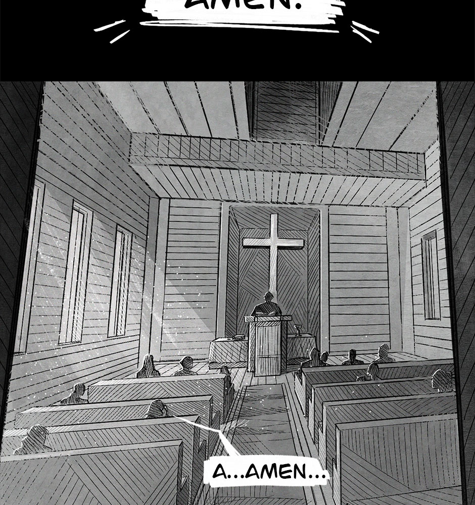 Read Atnomen :: Part 1 - Deep into a Dying Day (1) | Tapas Comics