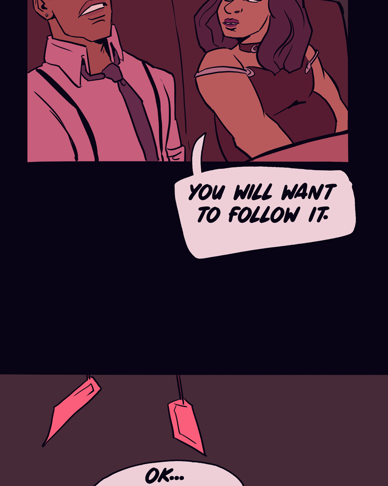 Read Bones and Fangs :: Episode 3.2 | Tapas Community