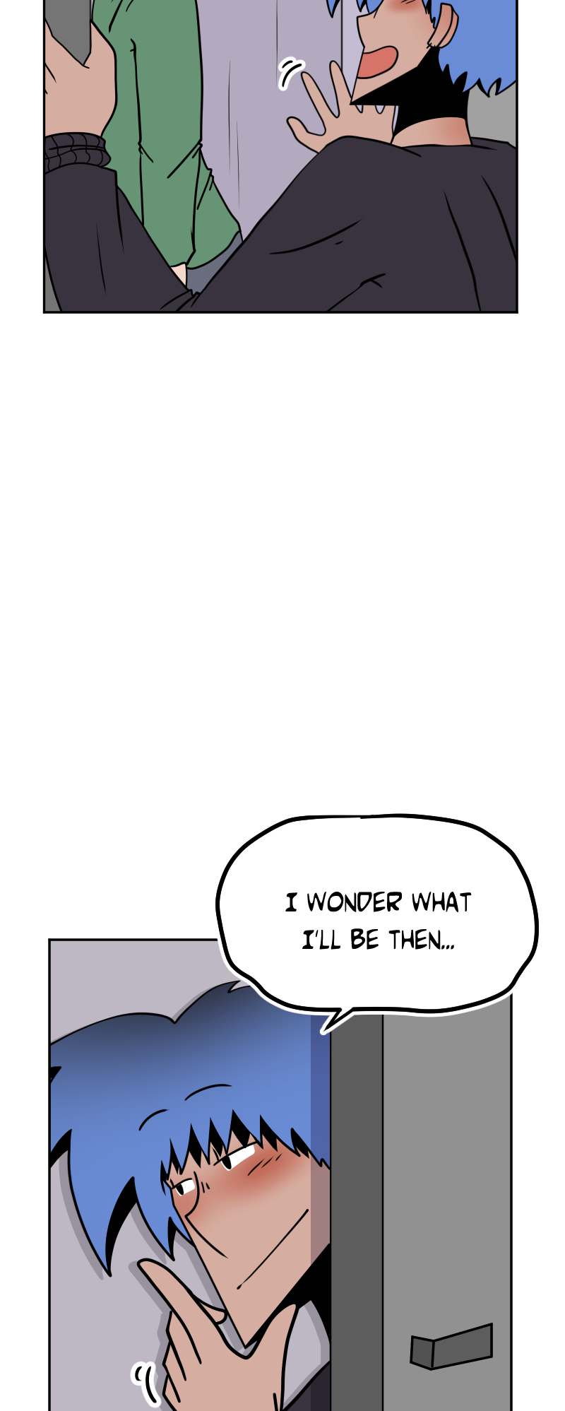 Read Boy Next Door (BL) :: Kitty Cat | Tapas Community