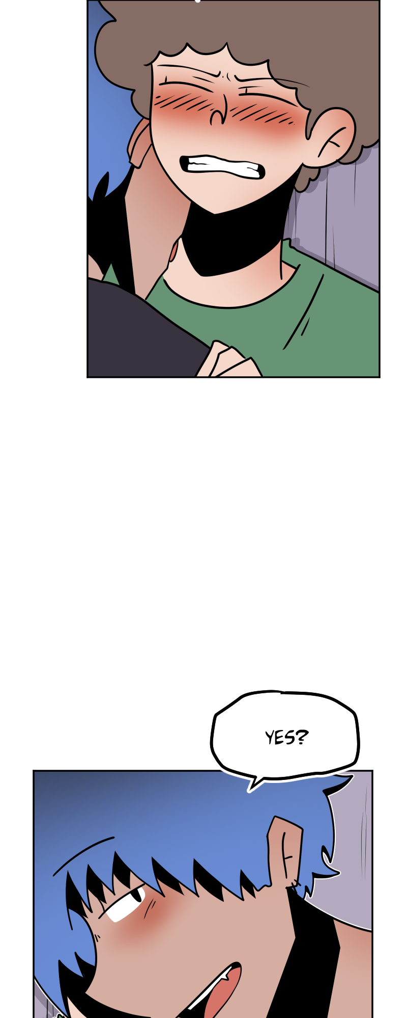 Read Boy Next Door (BL) :: Kitty Cat | Tapas Community