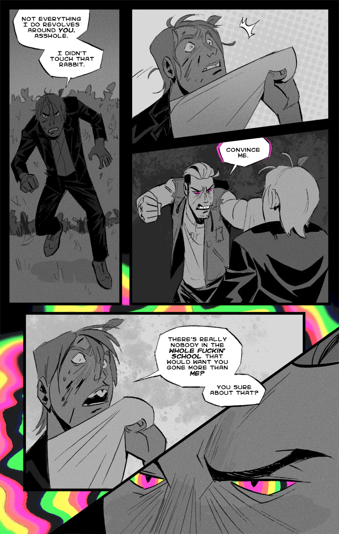 Read Long Exposure :: ch.9 337-339 | Tapas Community